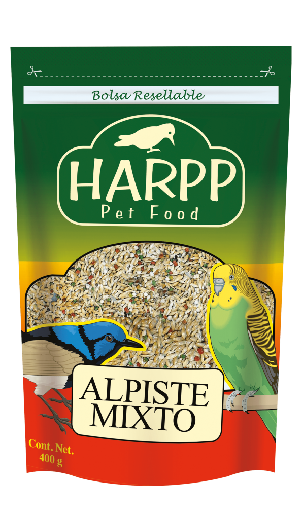 Alpiste Mixto – D'CASA
